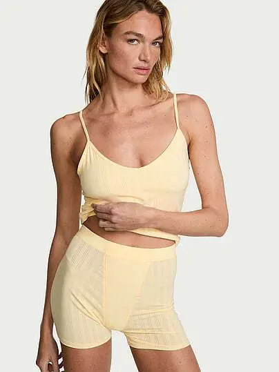 Victoria's Secret Sosoft™ Modal Ultra-fine Cami Top - Yellow