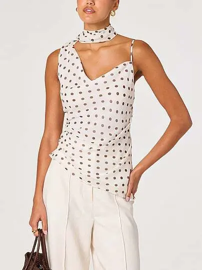 Victoria's Secret Astr The Label Adrie Top