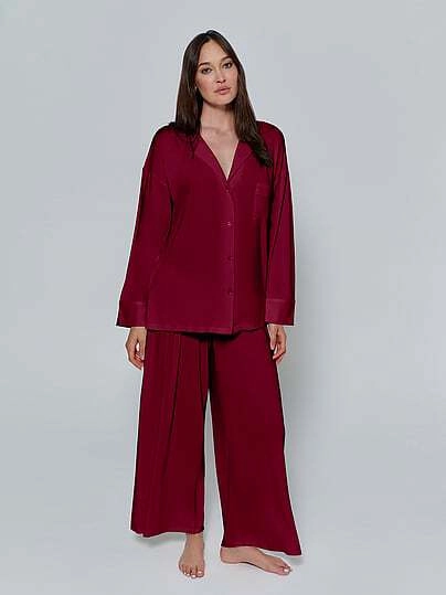 Victoria's Secret The Cloud Pant - Red