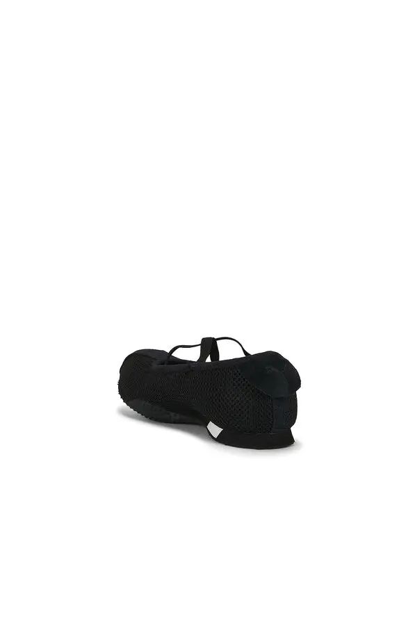 PUMA H-street Ballet Sneaker - Black