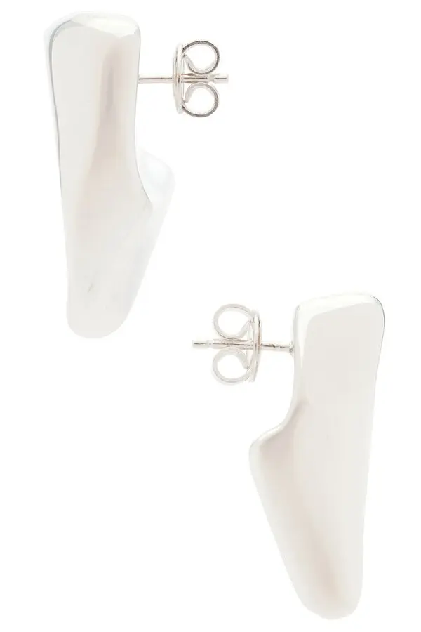 Bottega Veneta Sculptural Earrings