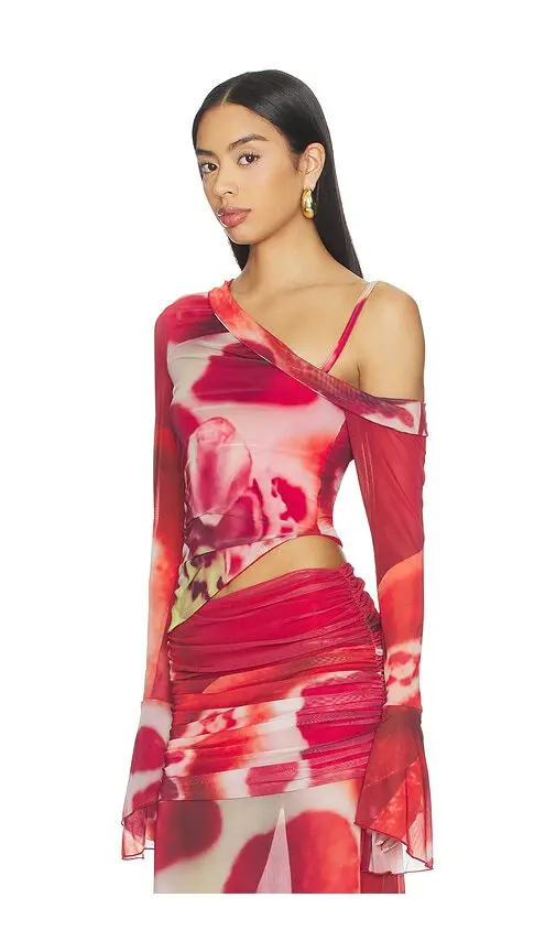 FENERS Susurro Top - Red