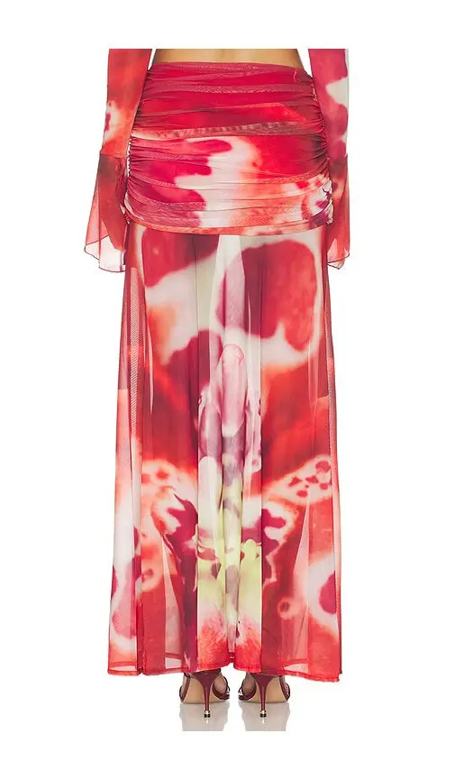 FENERS Susurro Skirt - Red