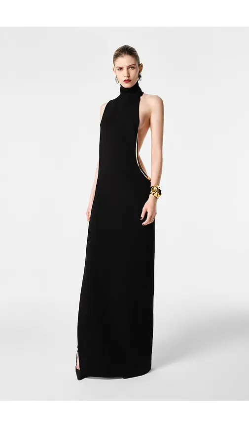 Revolve Raye Gown - Black