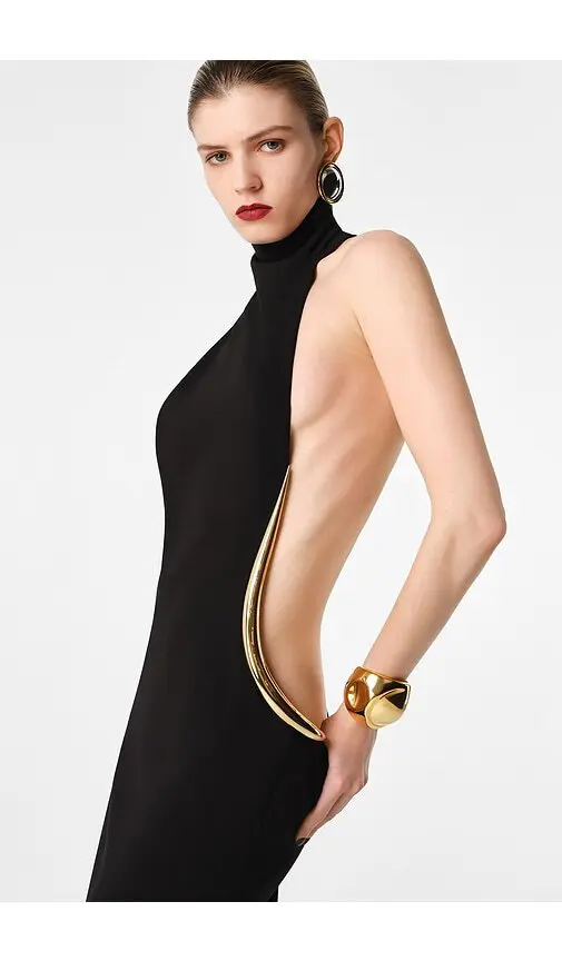 Revolve Raye Gown - Black