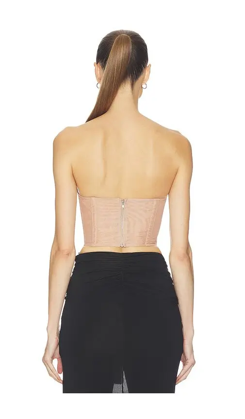 HAELO Wing Lace Corset