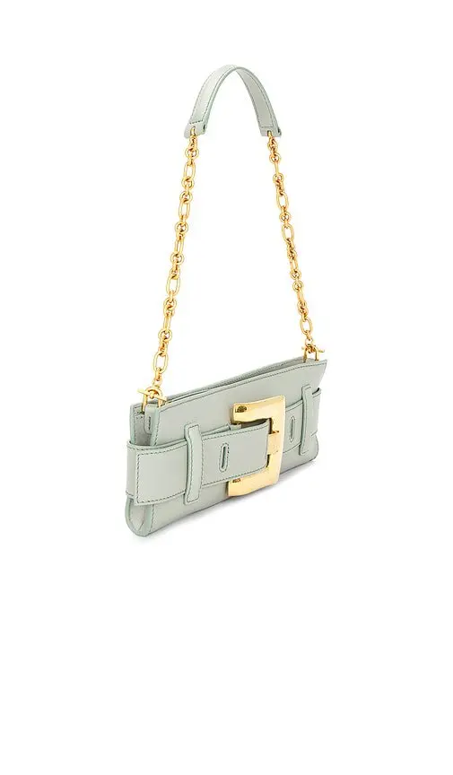 Balmain Anthem Clutch