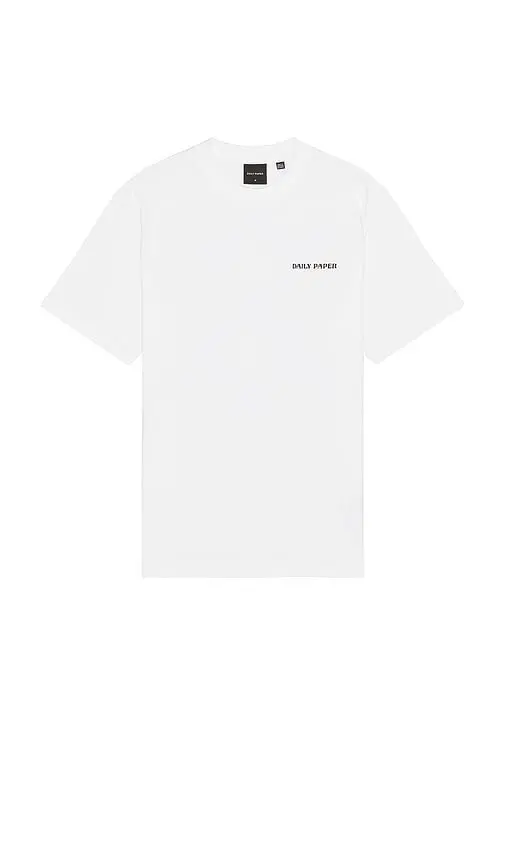 DAILY PAPER Chain Shield T-shirt In . Also