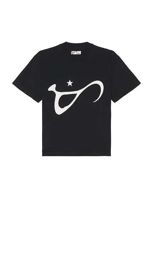 ART COMMUNITY Washed Script Tee In . Also