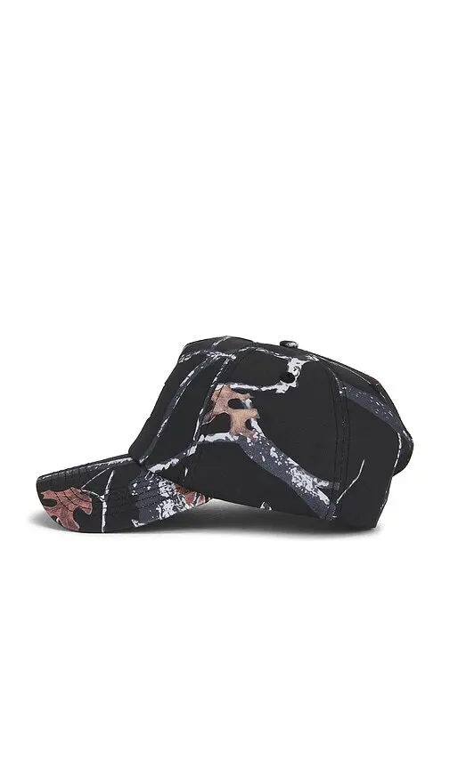 AUTUMN Camo 5 Panel Cap