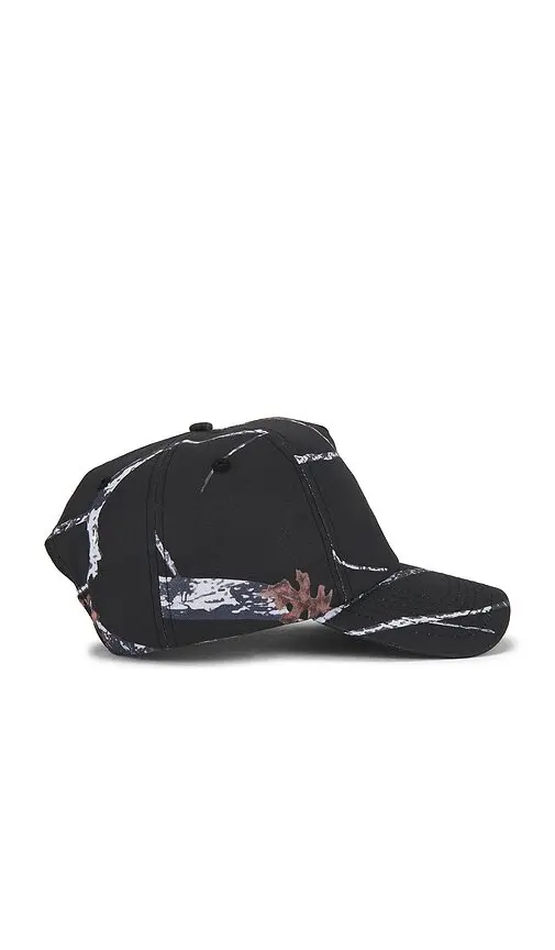 AUTUMN Camo 5 Panel Cap