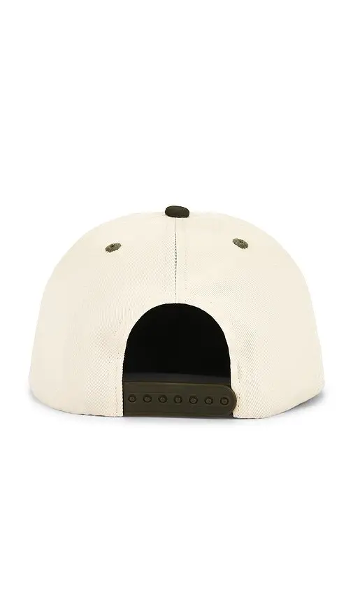 AUTUMN Twill Snapback Cap
