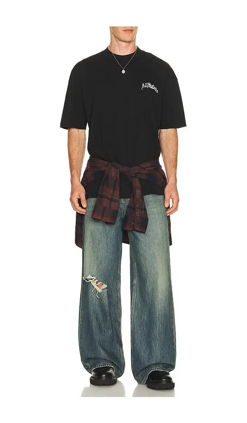 ALLSAINTS Descent Tee In . Also