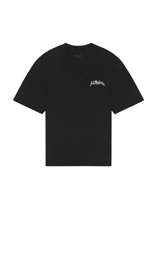 ALLSAINTS Descent Tee In . Also