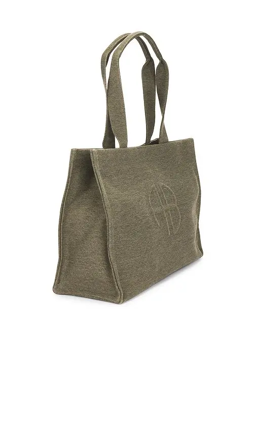 ANINE BING Lara Tote Bag - Sage