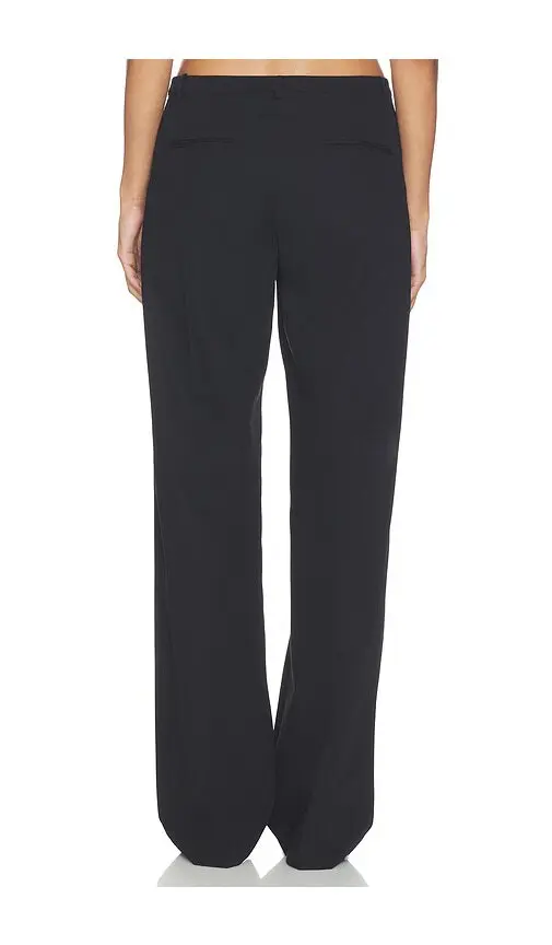 ST. AGNI Fine Band 90s Trousers