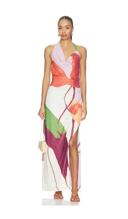SOVERE / Kalea Dress - Rose