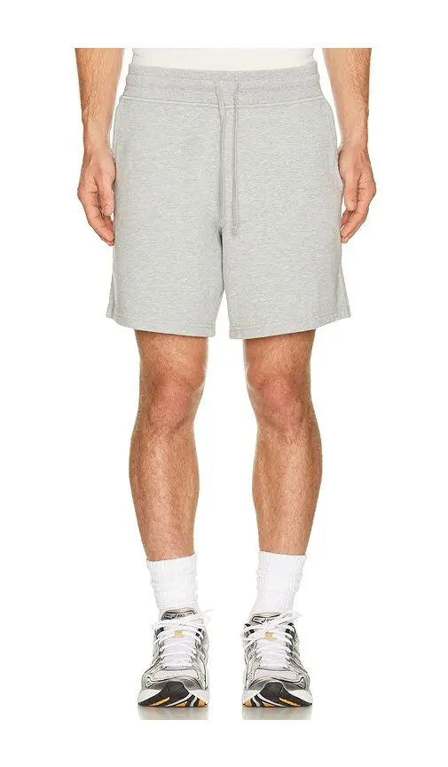 Reigning Champ Midweight Terry Standard Sweatshort 7-inch Inseam - Grey