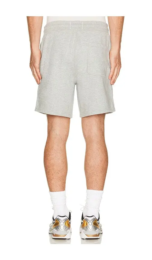Reigning Champ Midweight Terry Standard Sweatshort 7-inch Inseam - Grey
