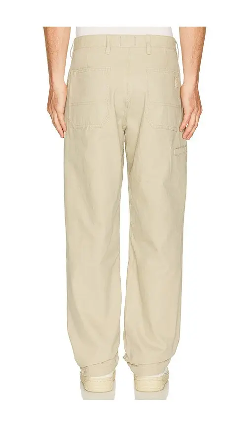 Reigning Champ Cotton Canvas Grounds Standard Pant