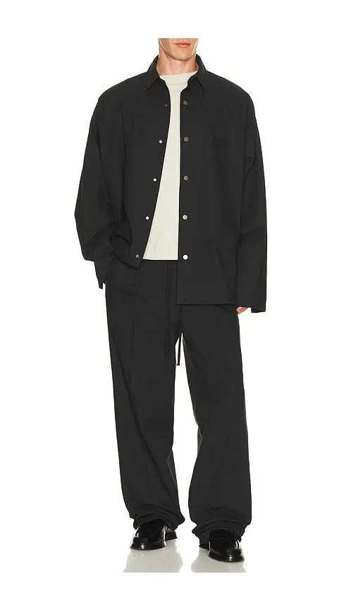 Fear Of God Overshirt In . Also