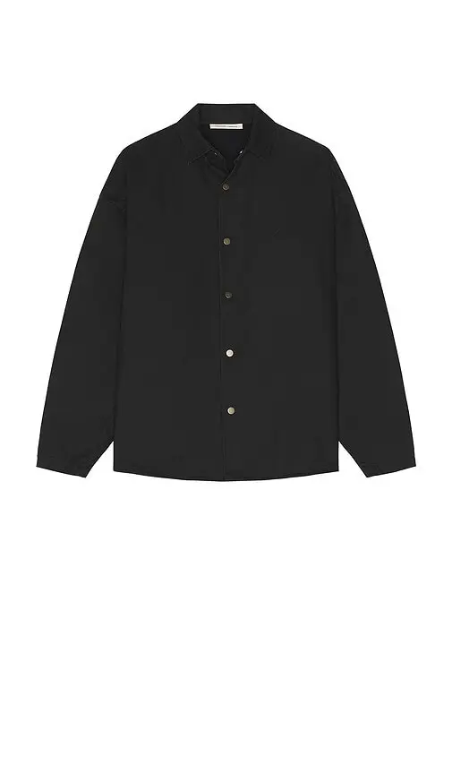 Fear Of God Overshirt In . Also