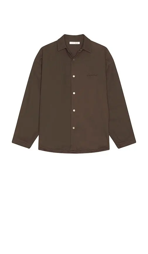 Fear Of God Overshirt In . Also