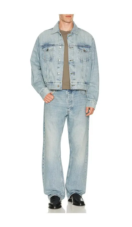 Fear Of God Classic Denim Jacket