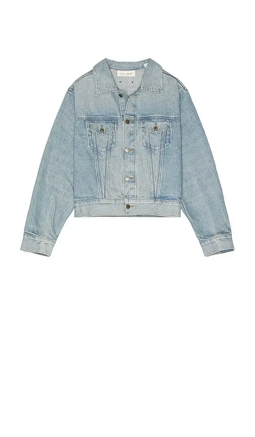 Fear Of God Classic Denim Jacket