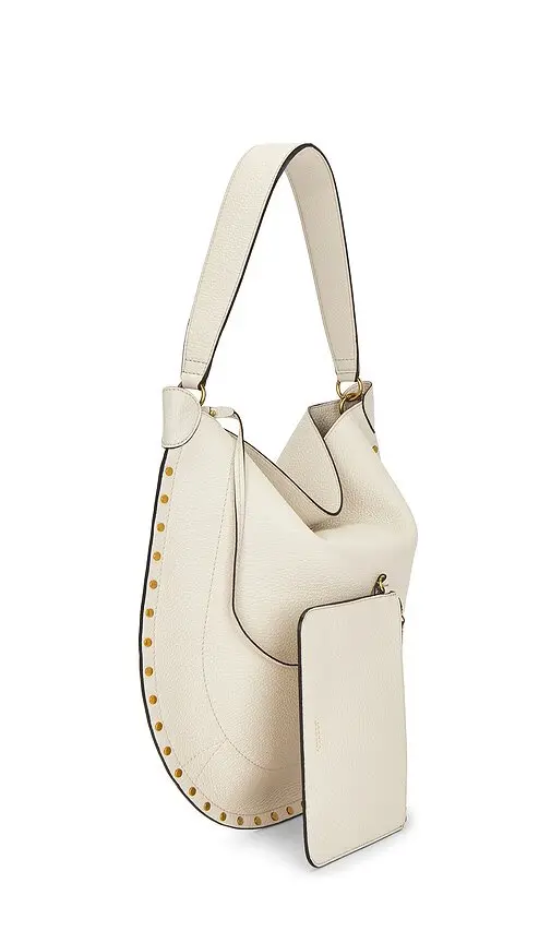 Isabel Marant Étoile Oskan Soft Hobo Bag