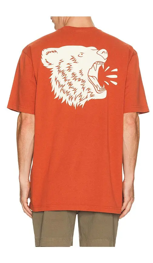 Filson Bear Graphic Tee In . Also