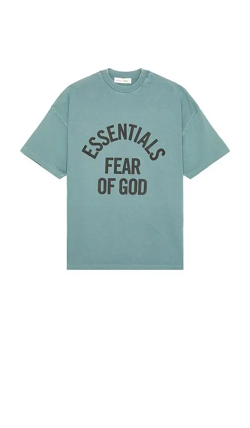 Fear Of God Campus 90's Short Sleeve Tee In . Also