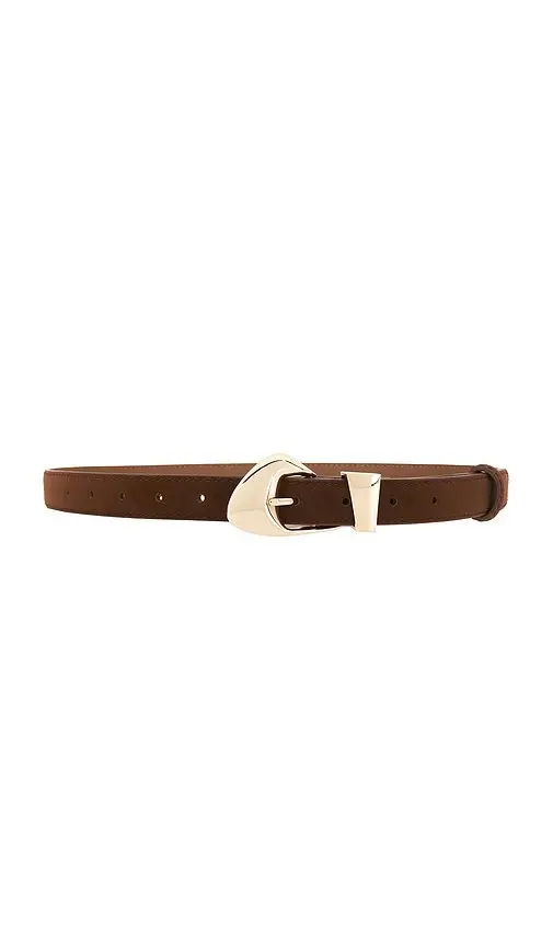 LOVERS AND FRIENDS Mireya Belt - Brown