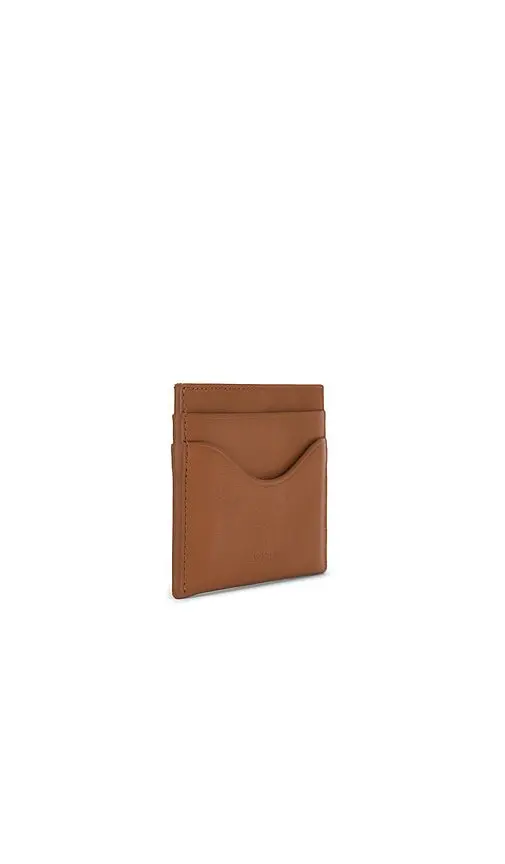 Vince Card Holder - Brown