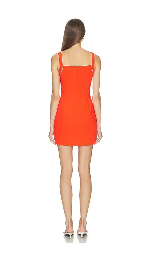 Amanda Uprichard Rosie Dress