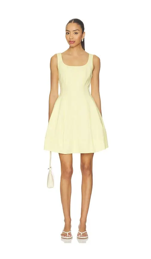 A.L.C. Vea Poplin Dress