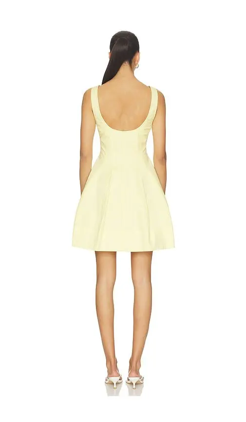 A.L.C. Vea Poplin Dress