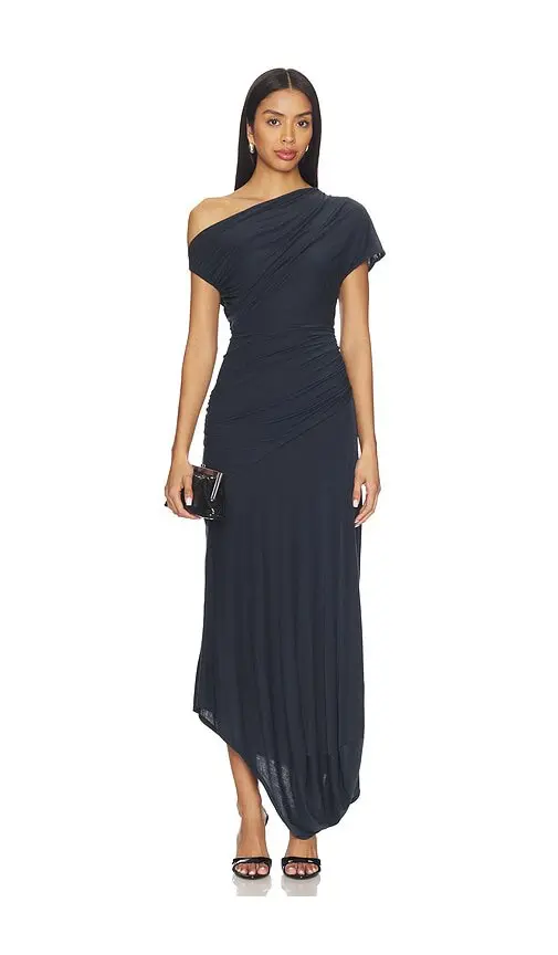 A.L.C. Halle Dress - Navy
