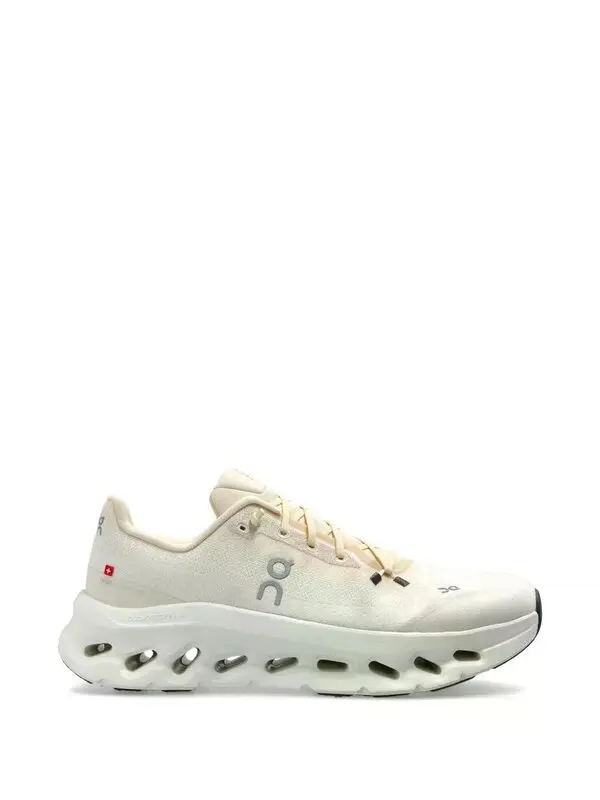 On Cloudtilt Lace-up Sneakers - Neutrals