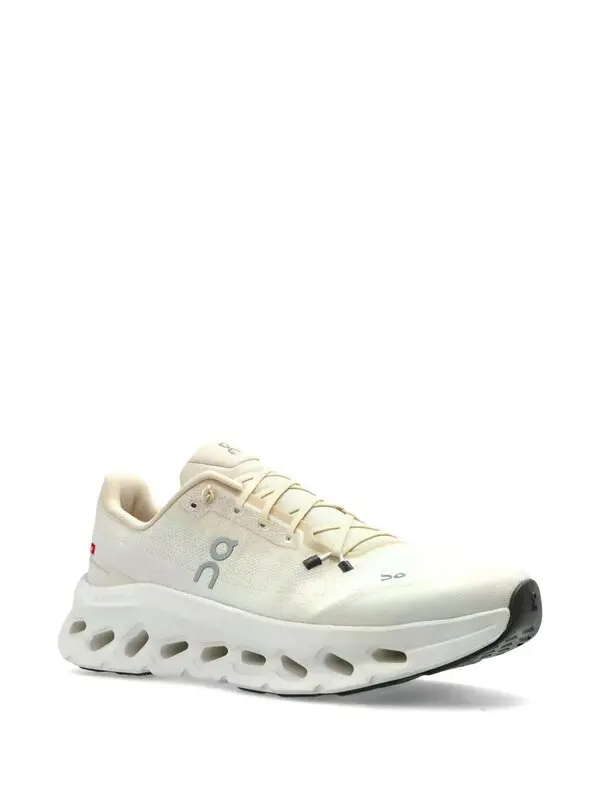 On Cloudtilt Lace-up Sneakers - Neutrals