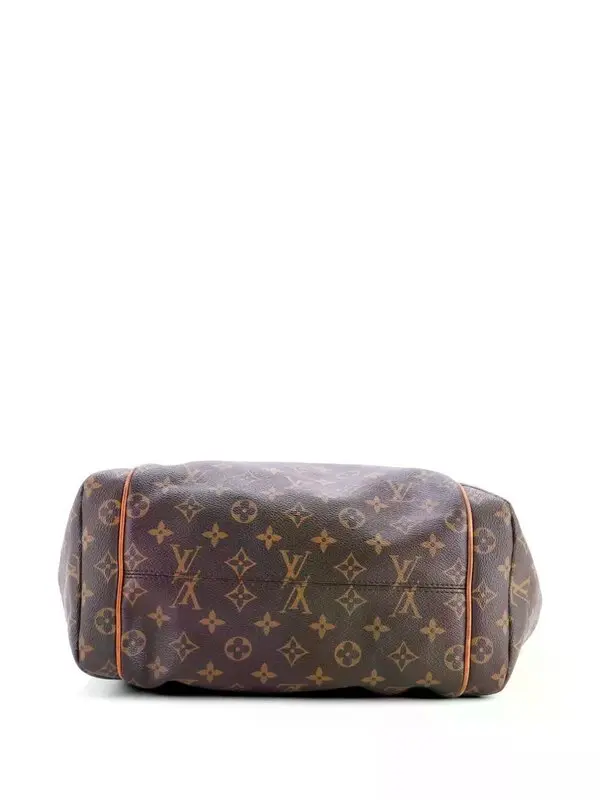 LOUIS VUITTON Totally Handbag Monogram Canvas Gm