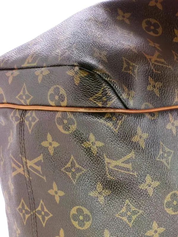 LOUIS VUITTON Totally Handbag Monogram Canvas Gm