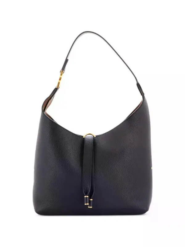 Chloé Marcie Nm Leather Small Hobo Bag