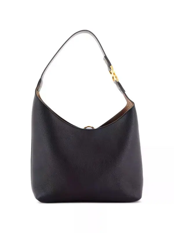Chloé Marcie Nm Leather Small Hobo Bag