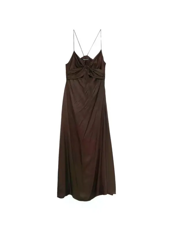 PENNYBLACK Cut-out Ring-detail Dress