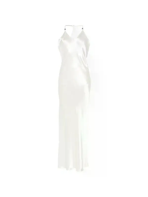 Patrizia Pepe V-neck Maxi Dress