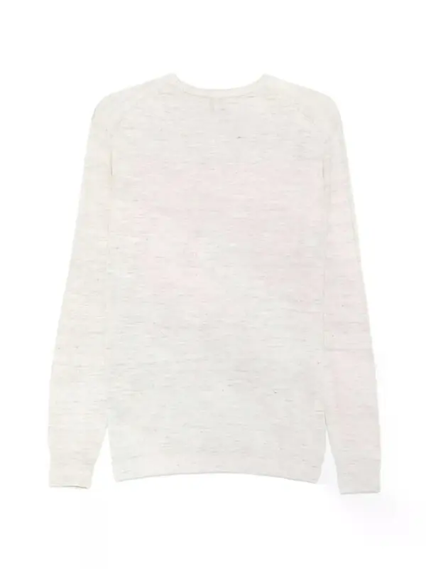 Fedeli Slub-texture Sweater