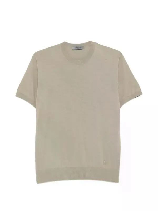 Corneliani Fine-knit T-shirt