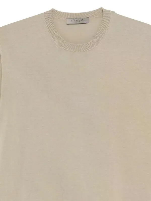 Corneliani Fine-knit T-shirt