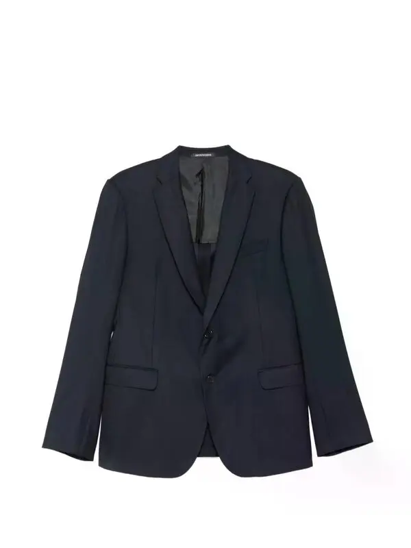 Emporio Armani Single-breasted Suit